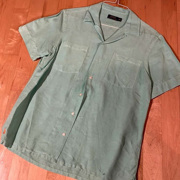Polo Ralph Lauren | Shirts | Kiwi Green Polo Ralph Lauren Button Down ...